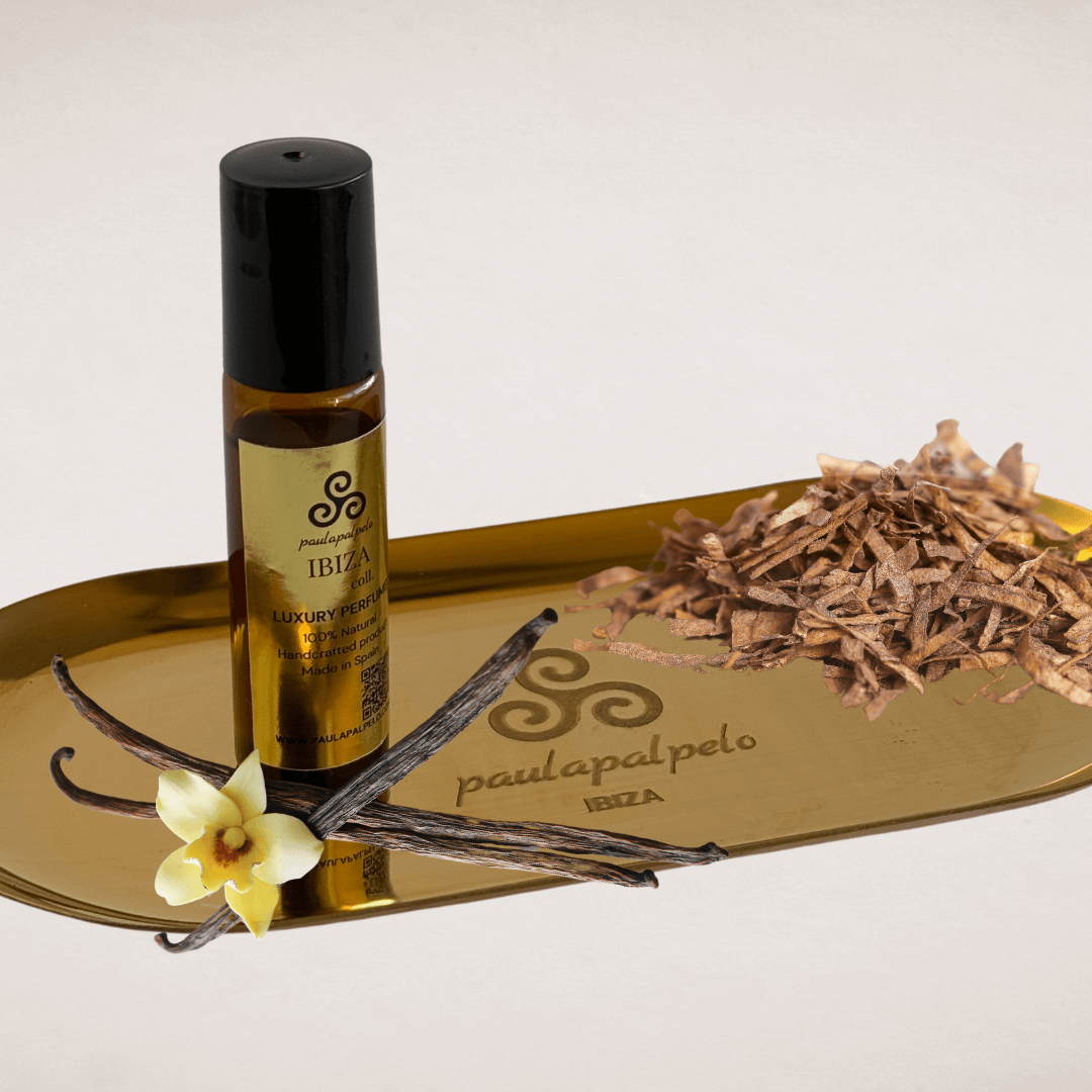 VIP – Perfume Natural de Vainilla y Tabaco